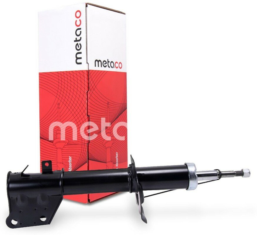 Амортизатор передний METACO 4800-053 Fiat Albea 2003>, Palio 1996-2002 Газ
