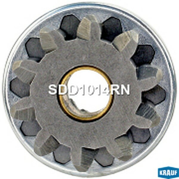 Бендикс стартера KRAUF SDD1014RN Cummins Isf2.8, Gazelle Business Next