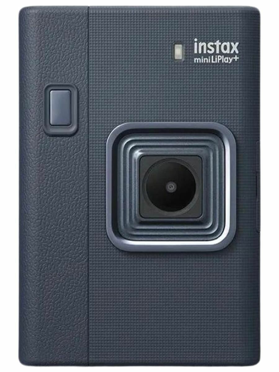 Фотоаппарат моментальной печати Fujifilm Mini Liplay + Midnight Blue