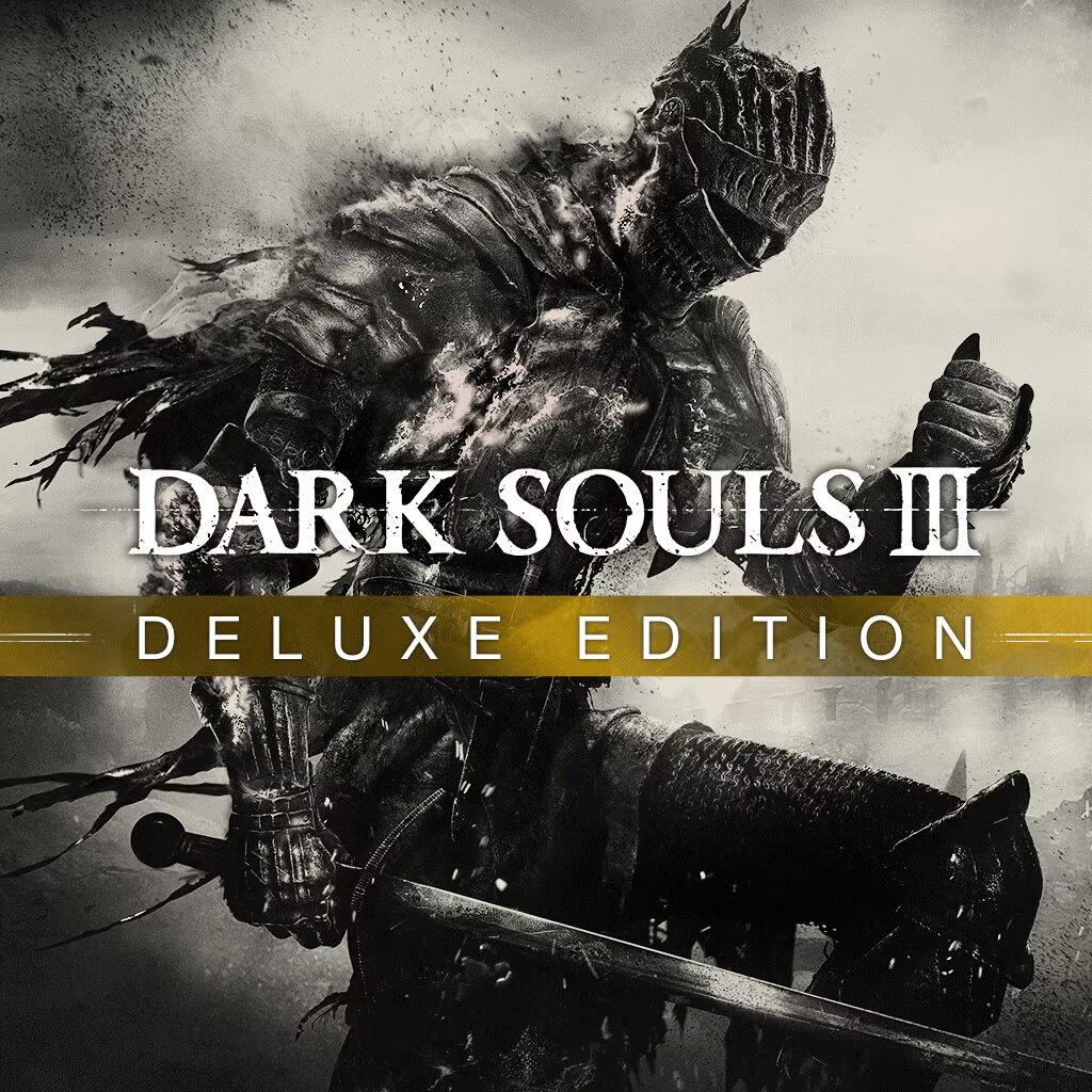 Dark Souls III - Deluxe Edition [Steam / Россия и СНГ]