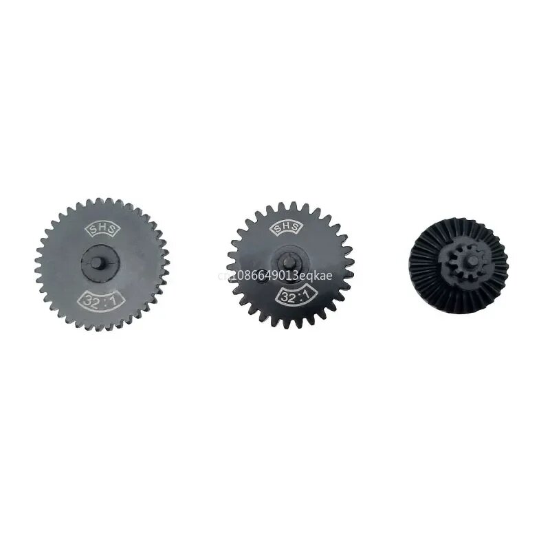 SHS стальные шестерни для gearbox SR25 R85, 32 to 1
