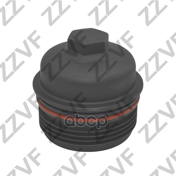 Крышка корпуса масляного фильтра AUDI Q5 (08-17), VW TOUAREG (04-18) ZZVF арт. ZVKF011