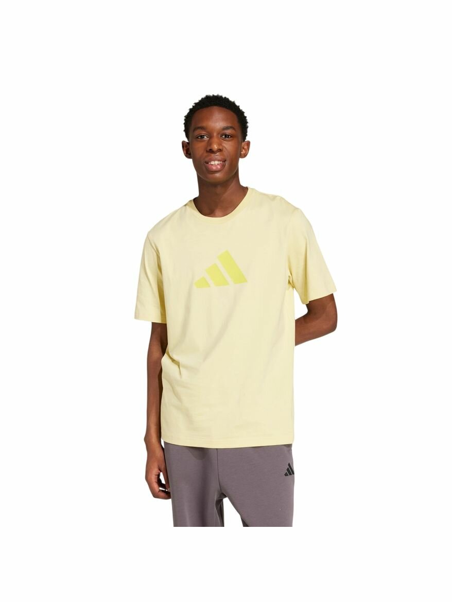 Футболка спортивная Future Icons 3 Bar Logo Tee