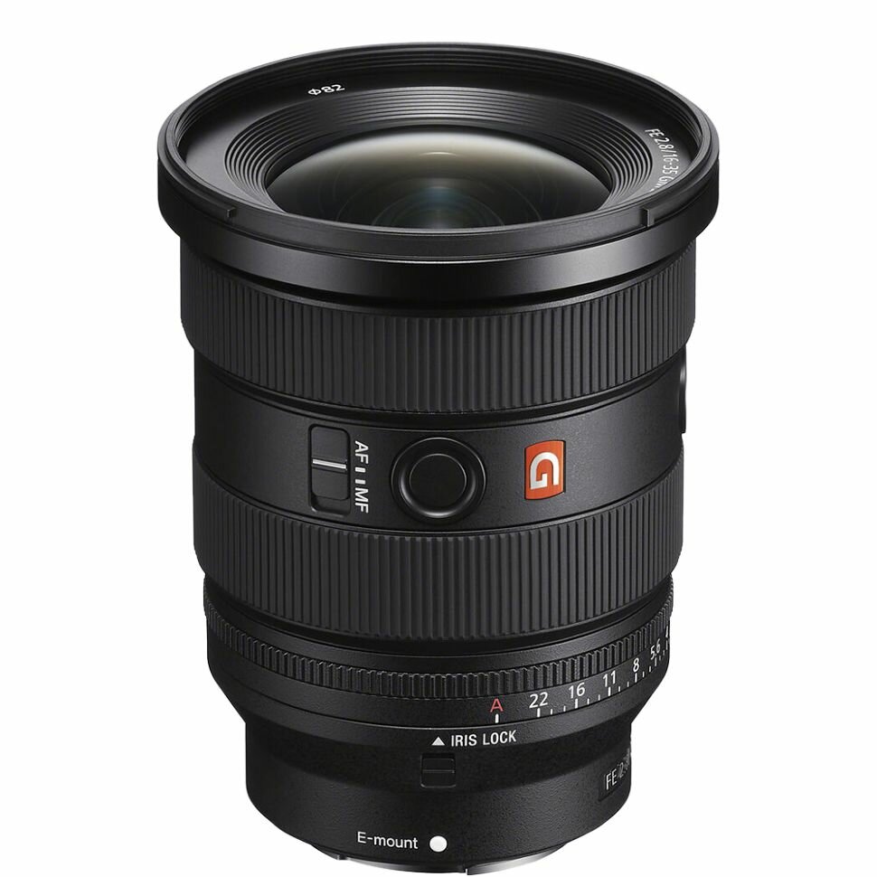 Объектив Sony FE 16-35mm f/2.8 GM II