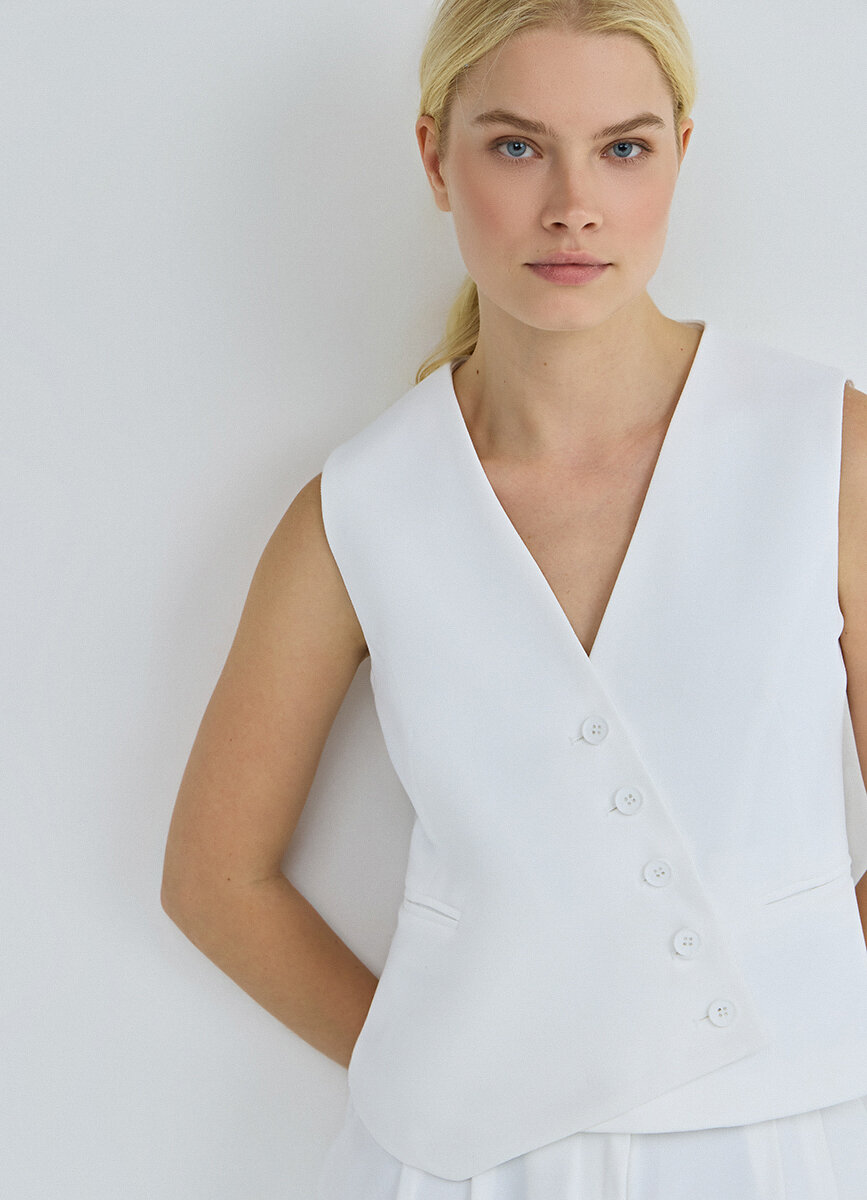 Жилет Весна-лето 2026