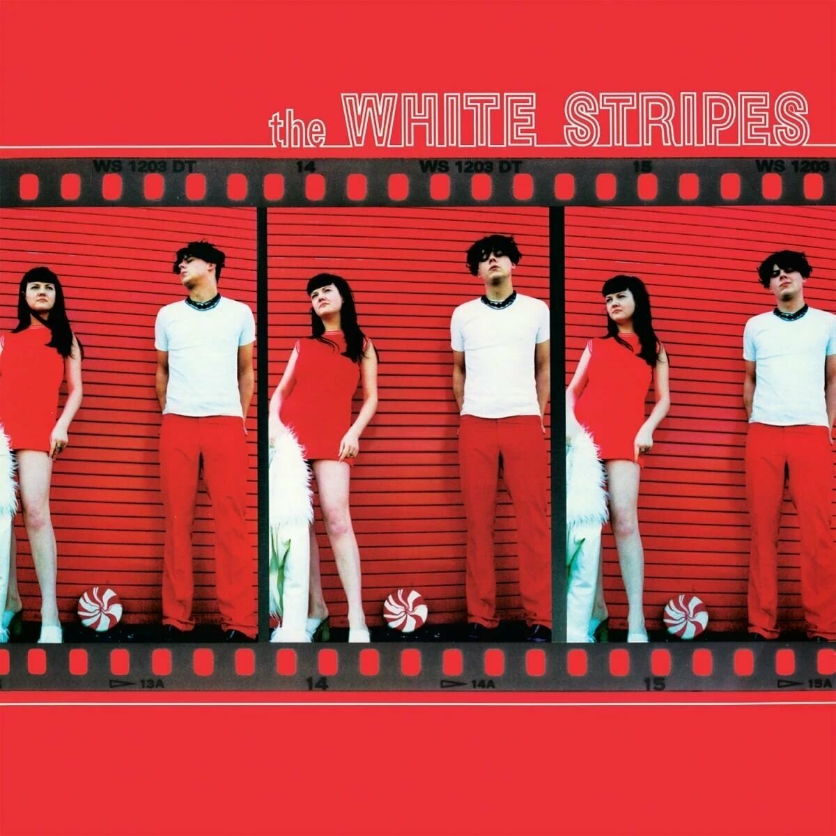 The White Stripes: White Stripes (CD), 2021, Sony, Диск Музыкальный