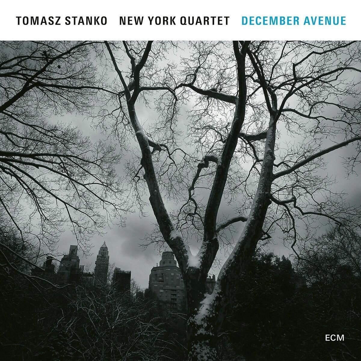 CD диск Tomasz Stanko - December Avenue (CD) 2017, Jewel case