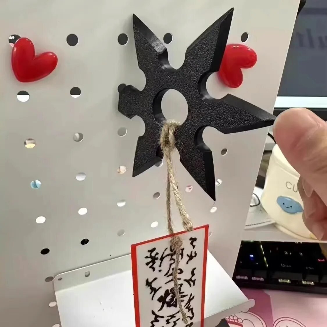 Магнит Наруто из ПВХ Bandai C
