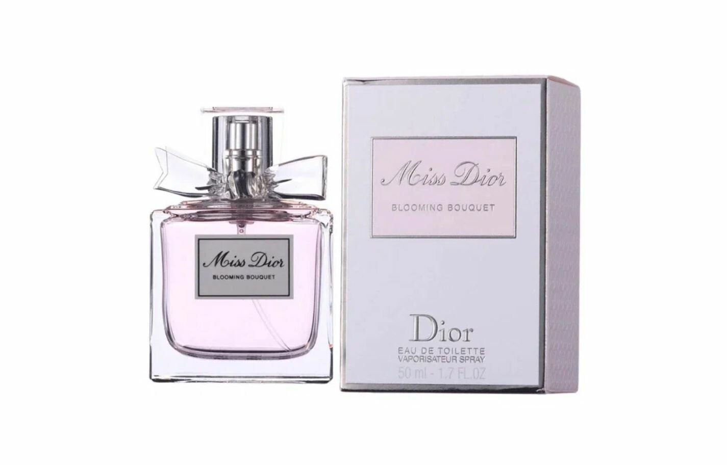 Туалетная вода Christian Dior Miss Dior Blooming Bouquet 50 мл