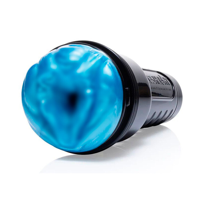 Fleshlight Мастурбатор Fleshlight Freaks Alien Blue Metallic, вагина Мастурбаторы