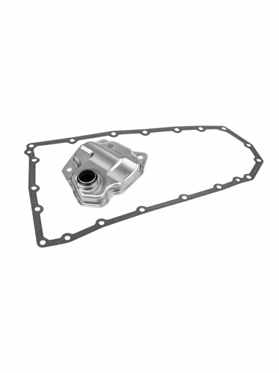 Фильтр АКПП- CVT с прокладкой Ниссан Х-Трейл (T31, T32) Кашкай (J10, NJ10, JJ10E) 2.0 07- Ниссан Теана II III 2.5 08- (Nissan X-Trail/Qashqai Teana II III) MILES