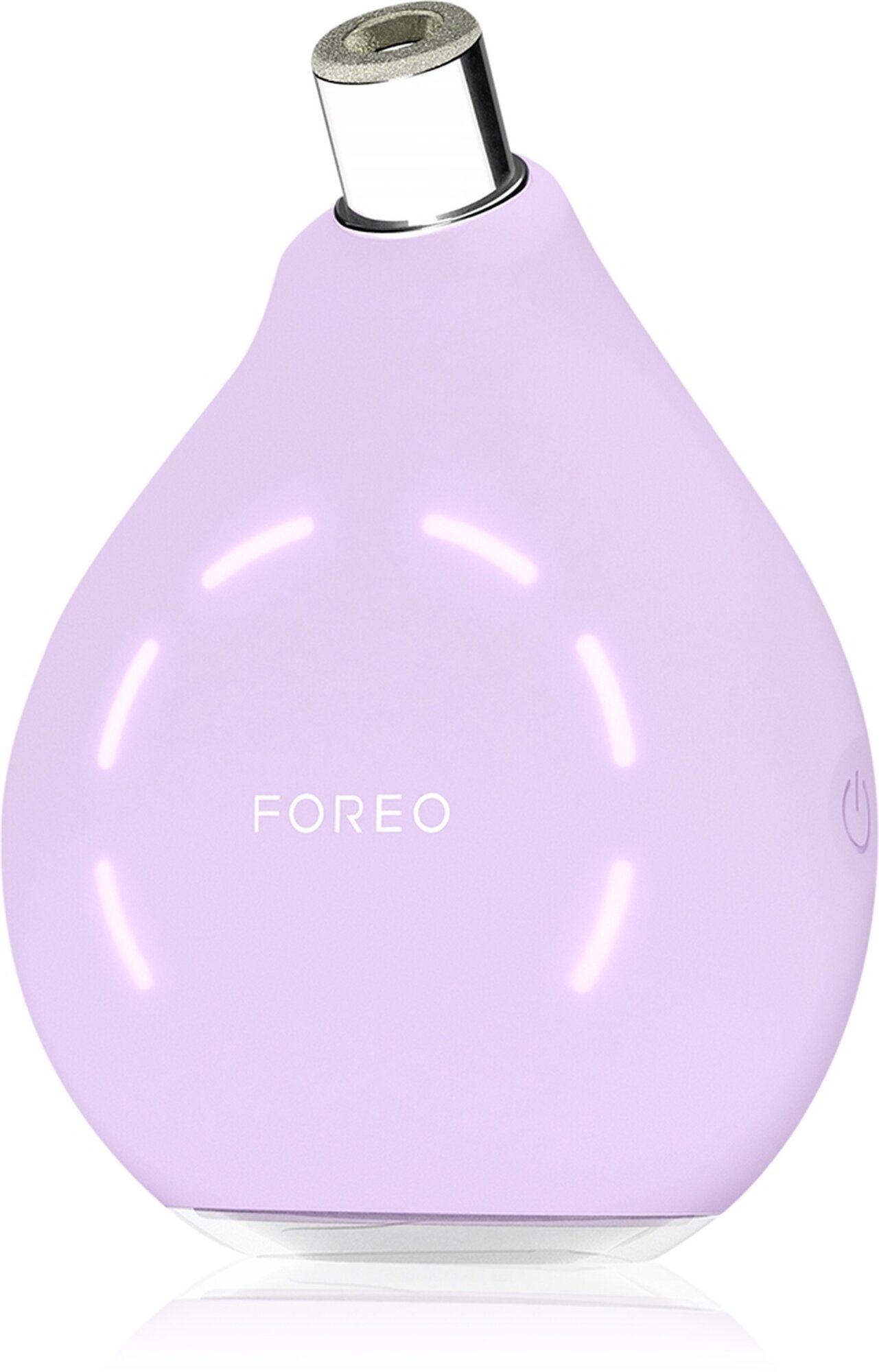 Foreo Аппарат для алмазной микродермабразии и глубокой чистки лица KIWI Derma, цвет фиолетовый