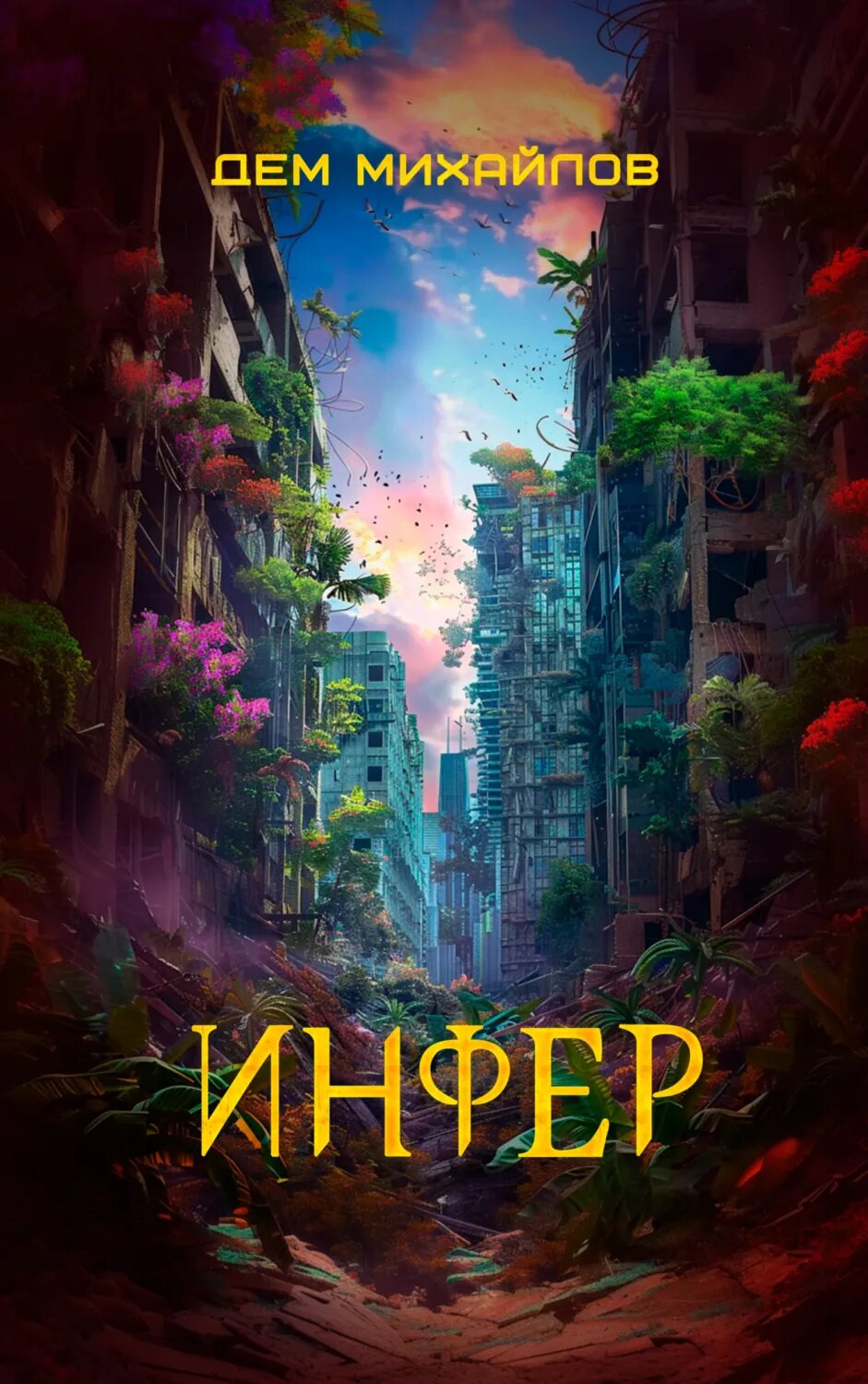 Инфер [Цифровая книга]