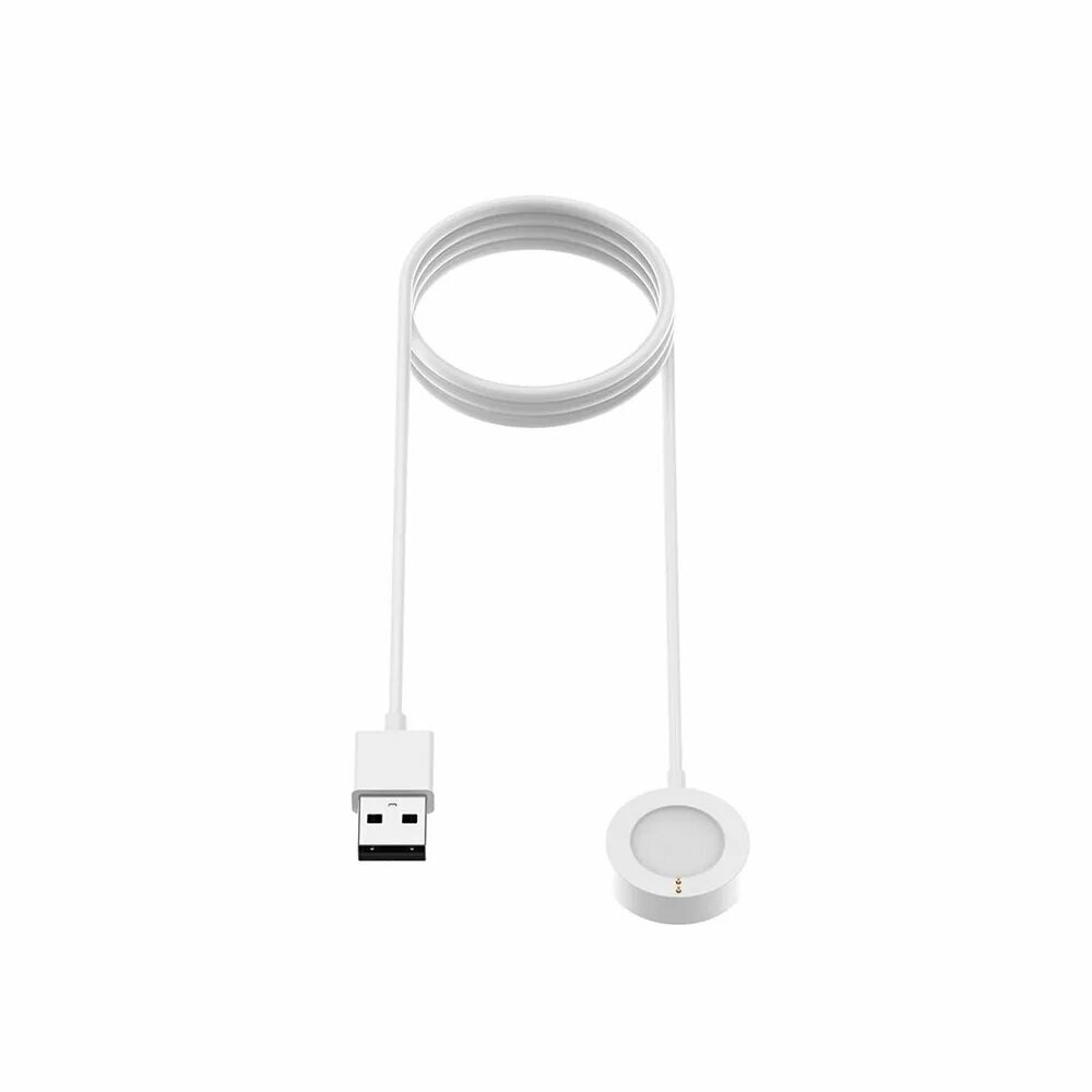 Держатель магнитного зарядного кабеля USB Подходит для зарядного устройства Fossil Gen 4 / Gen 5, подставки для зарядного устройства Smartwatch, адаптера питания, док-станции