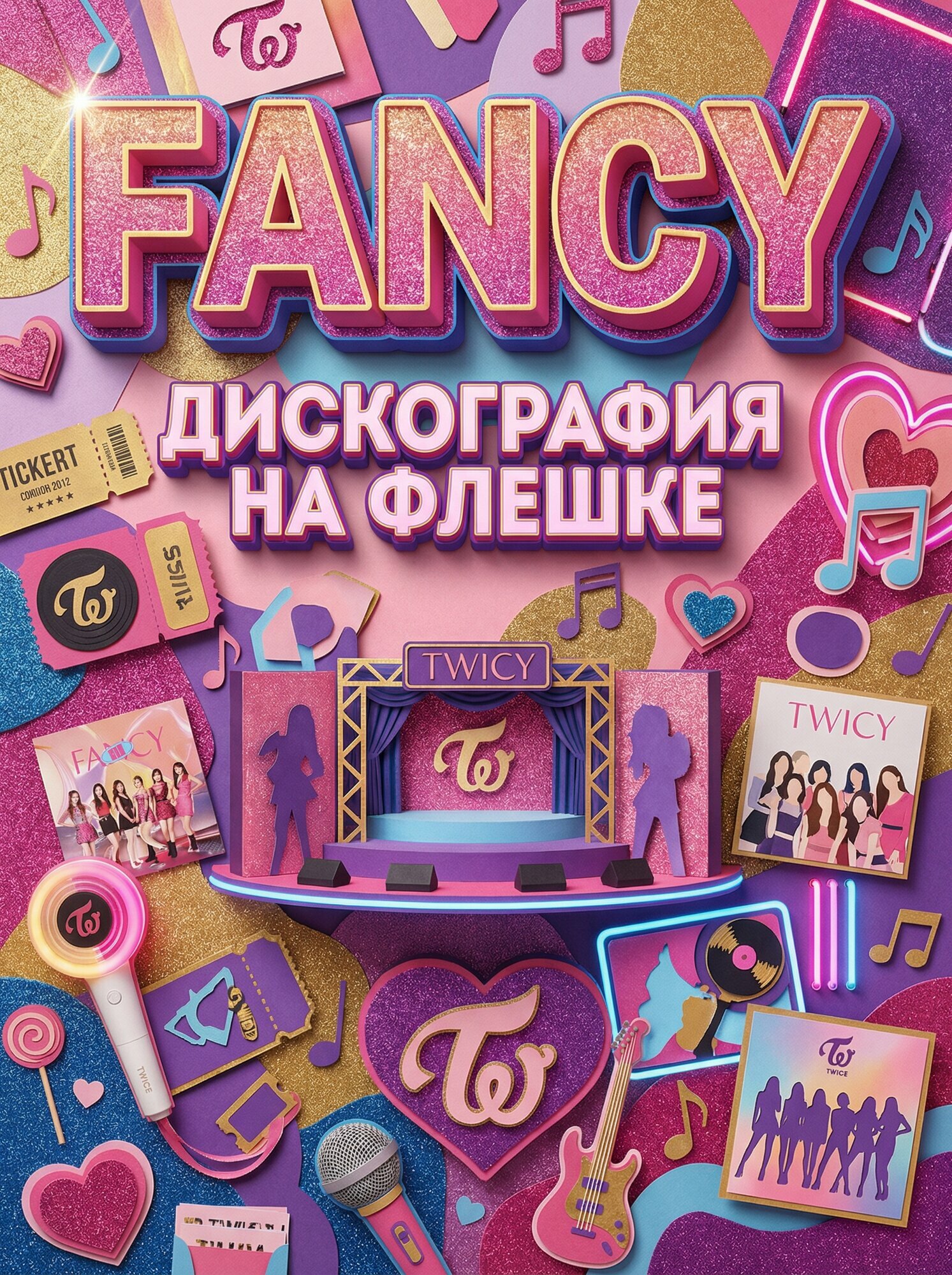 Fancy - Дискография (1985-2018)