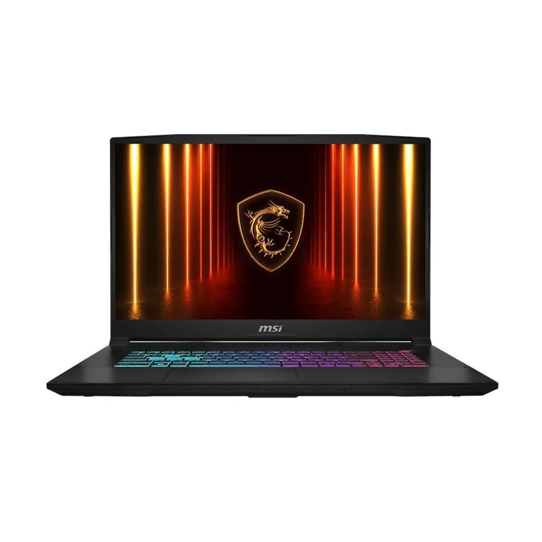 Ноутбук MSI Katana 17 HX 17.3"2560x1440; IPS;240Hz/i7 14650HX/64GB/SSD 1TB/RTX5070 8GB/Win11pro/черный