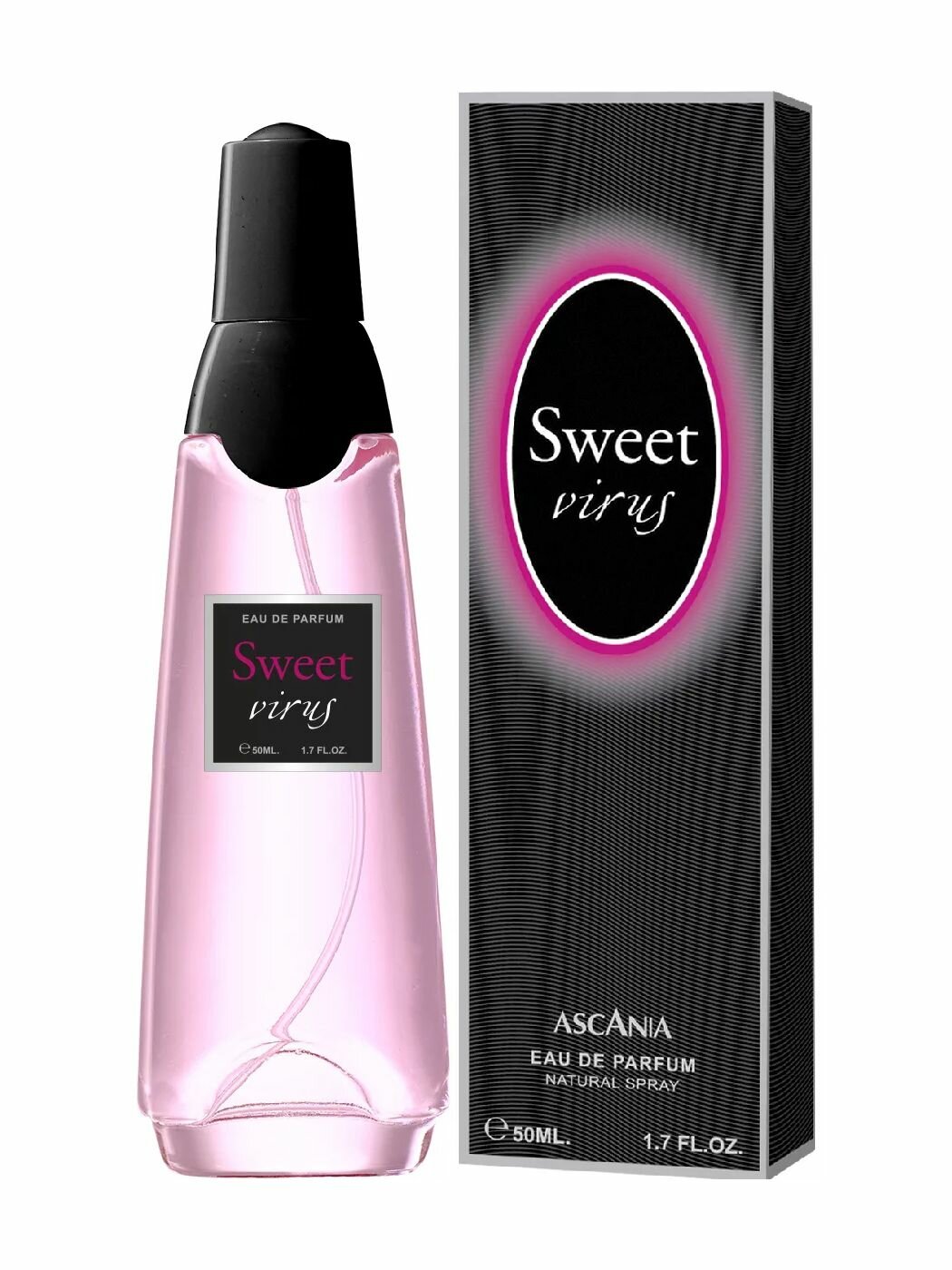 Ascania Sweet Virus / Свит Вирус Парф. вода женская 50 мл