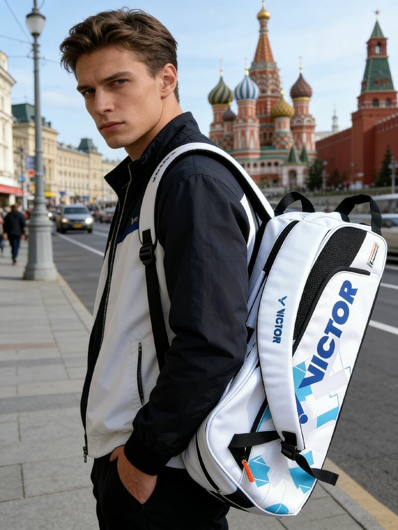Victor Сумка для бадминтона — фото 1