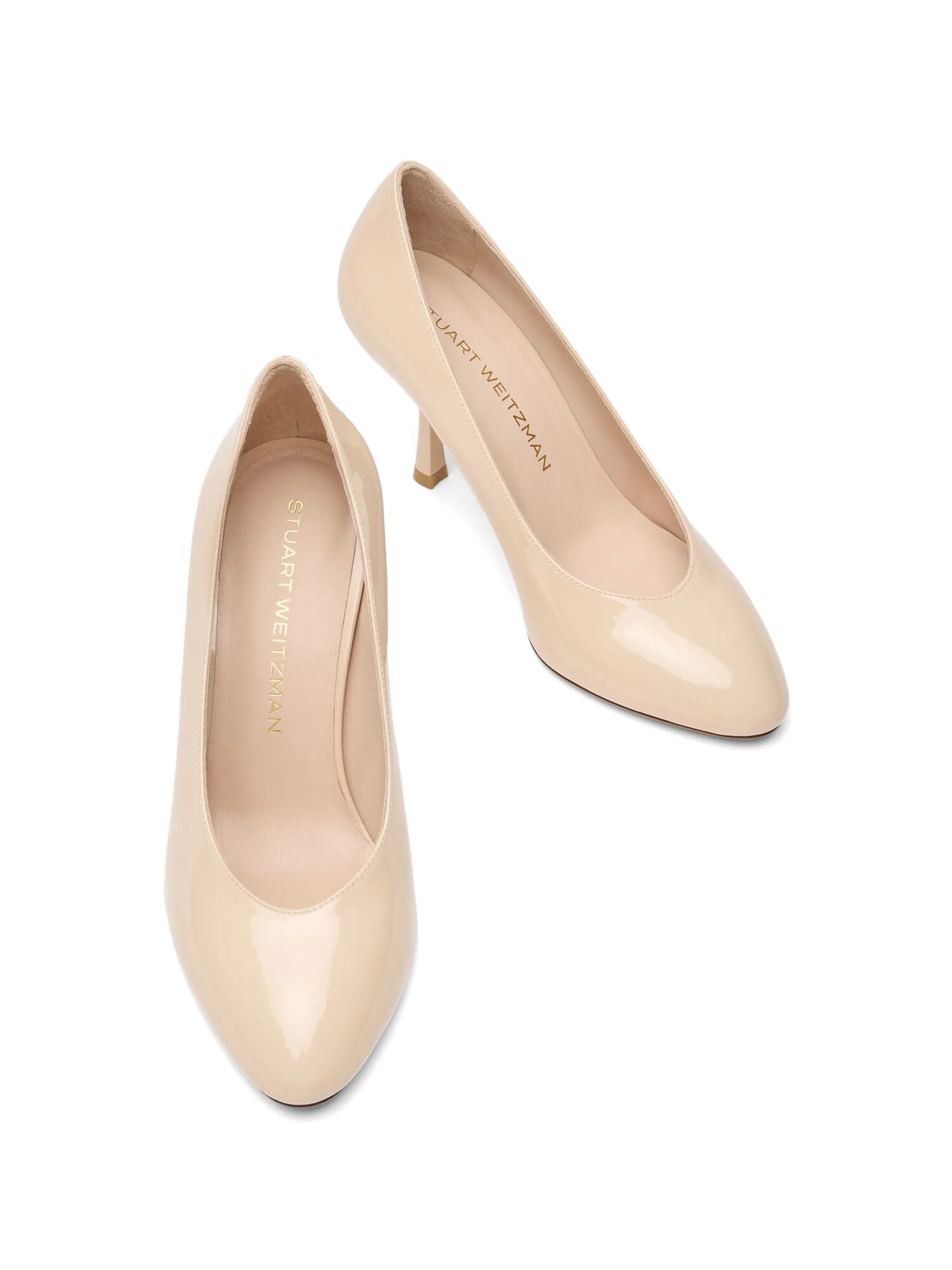 Туфли Stuart Weitzman Madison 8.5, размер 37.5, разноцветный — фото 1