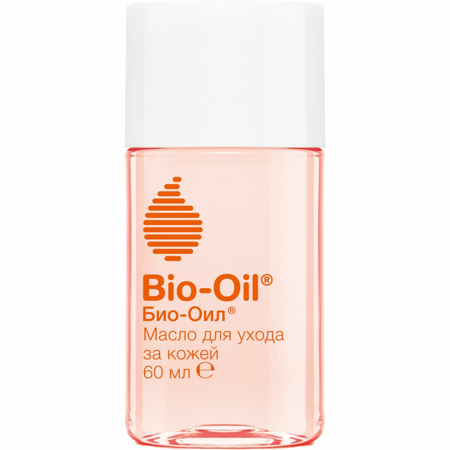 Масло косметическое от шрамов растяжек неровного тона 60 мл, Bio-Oil, 461000012