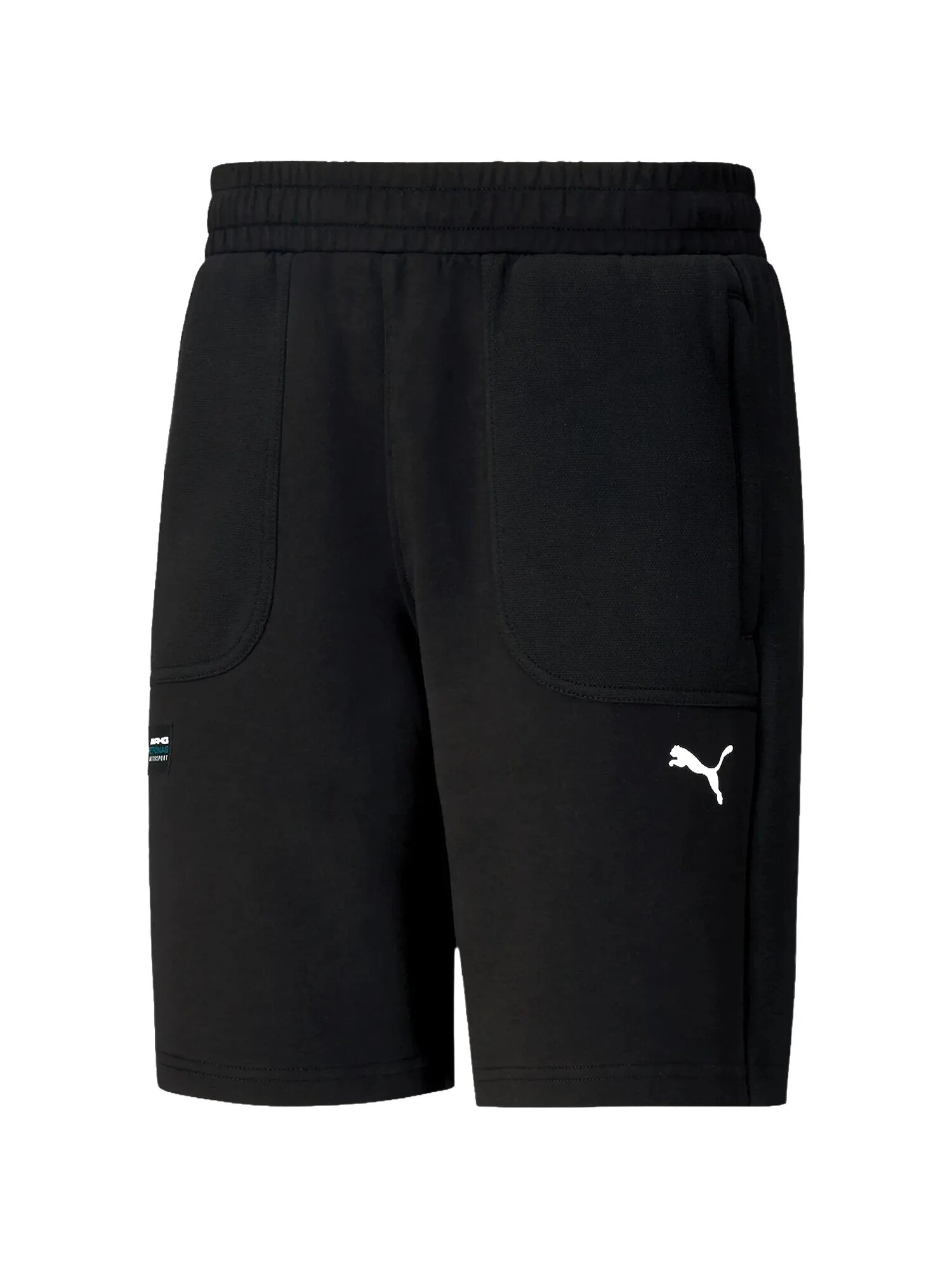 Шорты PUMA MAPM, размер 2XL, черный