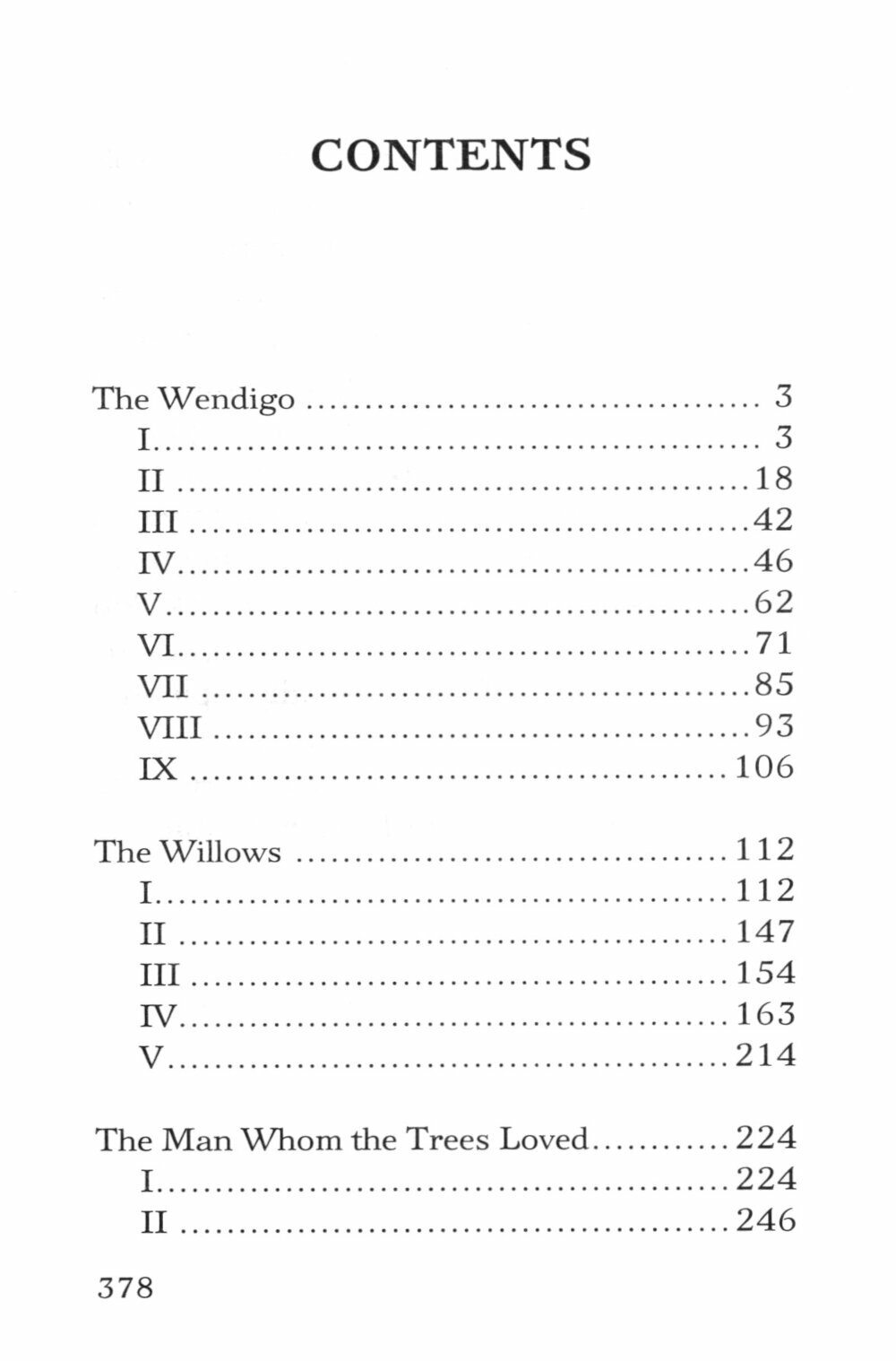 The Wendigo = Вендиго. Блэквуд Э. — фото 1
