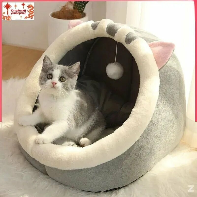 Корзина для домашних животных, комфортабельный котенок, котенок, кот(S)