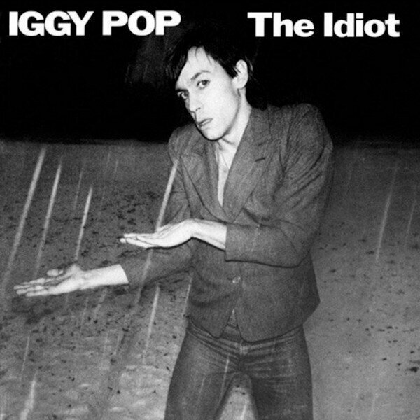 Pop Iggy "Виниловая пластинка Pop Iggy Idiot"