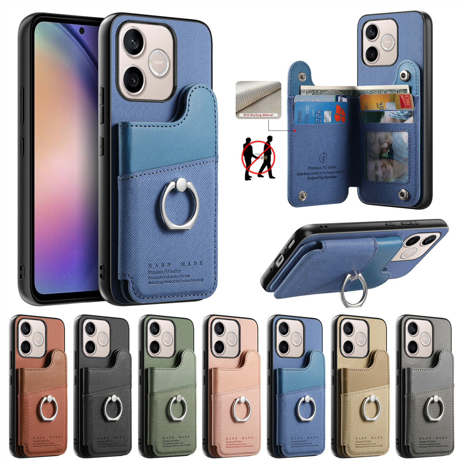 Чехол для Honor 600 Lite — фото 1