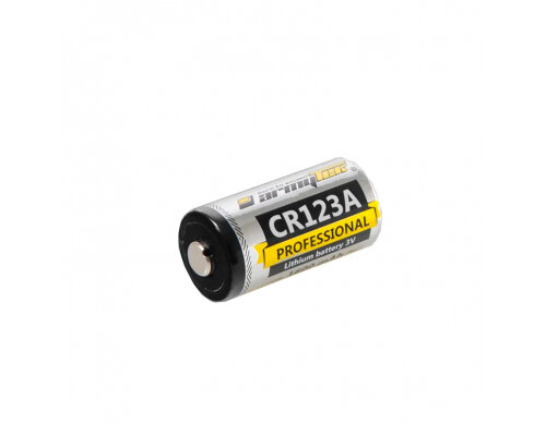 Батарея Armytek CR123A lithium 1600mAh, PTC защита