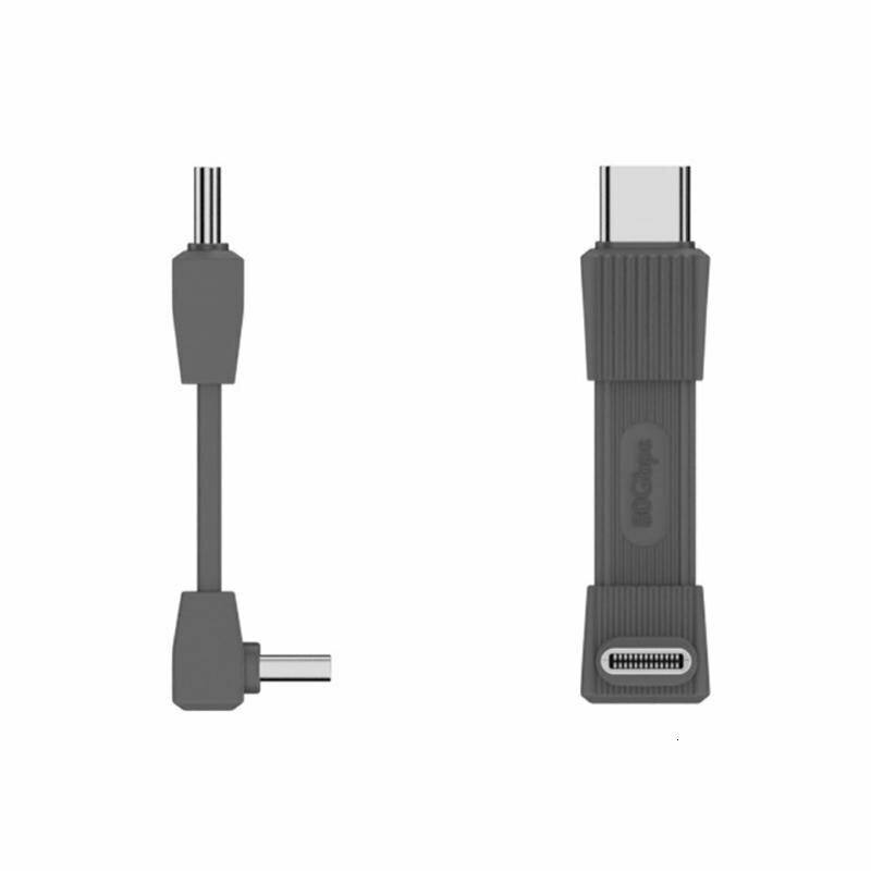 USB-C кабель для зарядки 240 Вт, Серый - 42mm