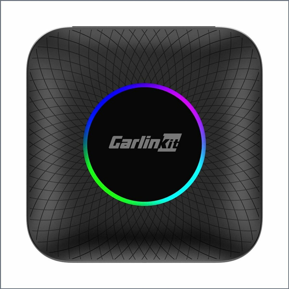 Беспроводной адаптер Carlinkit для CarPlay и Android Auto на Android 13 с LED-подсветкой, 4 ГБ ОЗУ и 64 ГБ ПЗУ