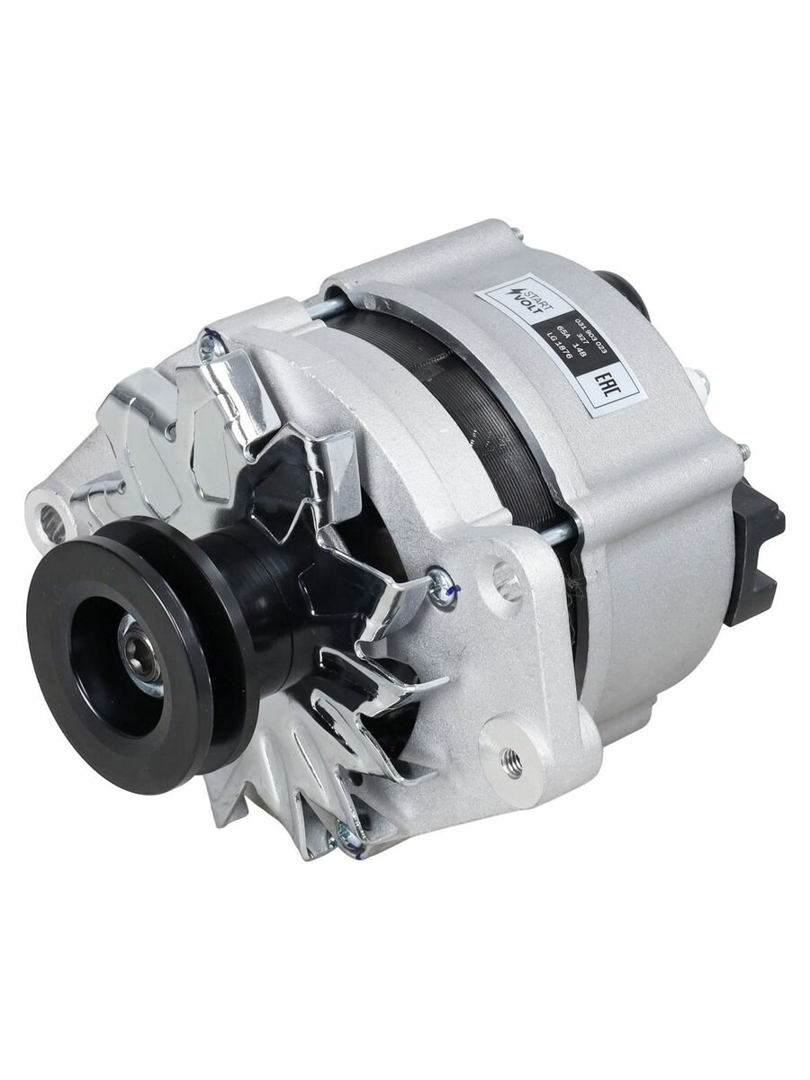 Генератор для а/м VW Golf, Transporter / Фольксваген Гольф, Транспортер, StartVOLT LG1876