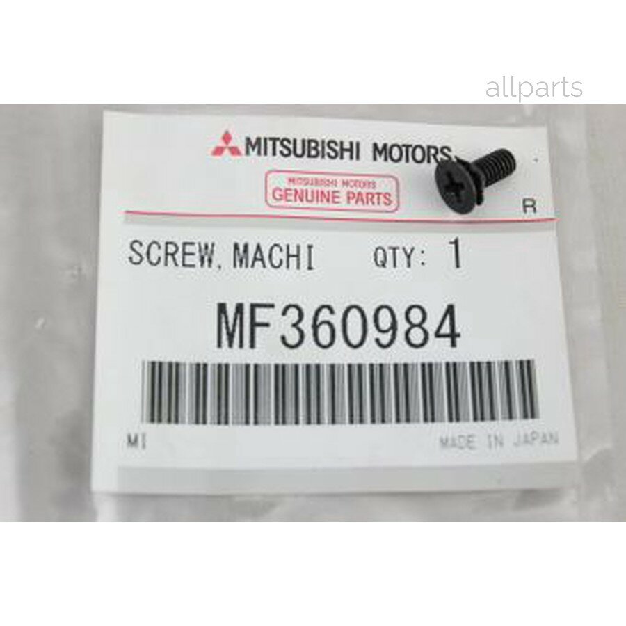 MITSUBISHI MF360984 Болт