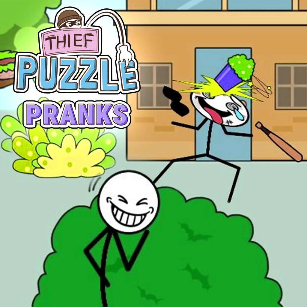 Дополнение Thief Puzzle: Pranks DLC, цифровое издание PlayStation 4, регион Индия / код пополнения баланса