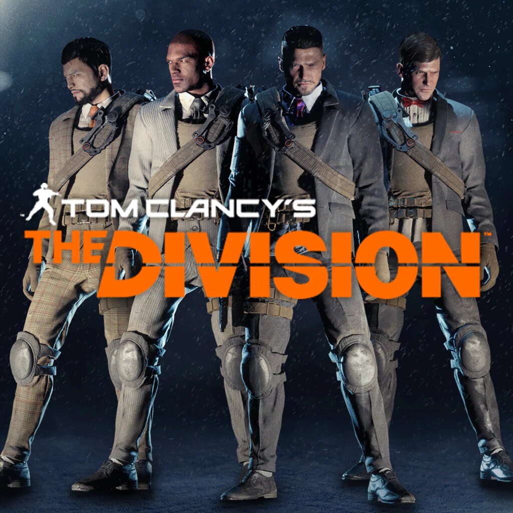 Дополнение Tom Clancy's The Division - Upper East Side Outfit Pack, цифровое издание PlayStation 4, регион Индия / код пополнения баланса