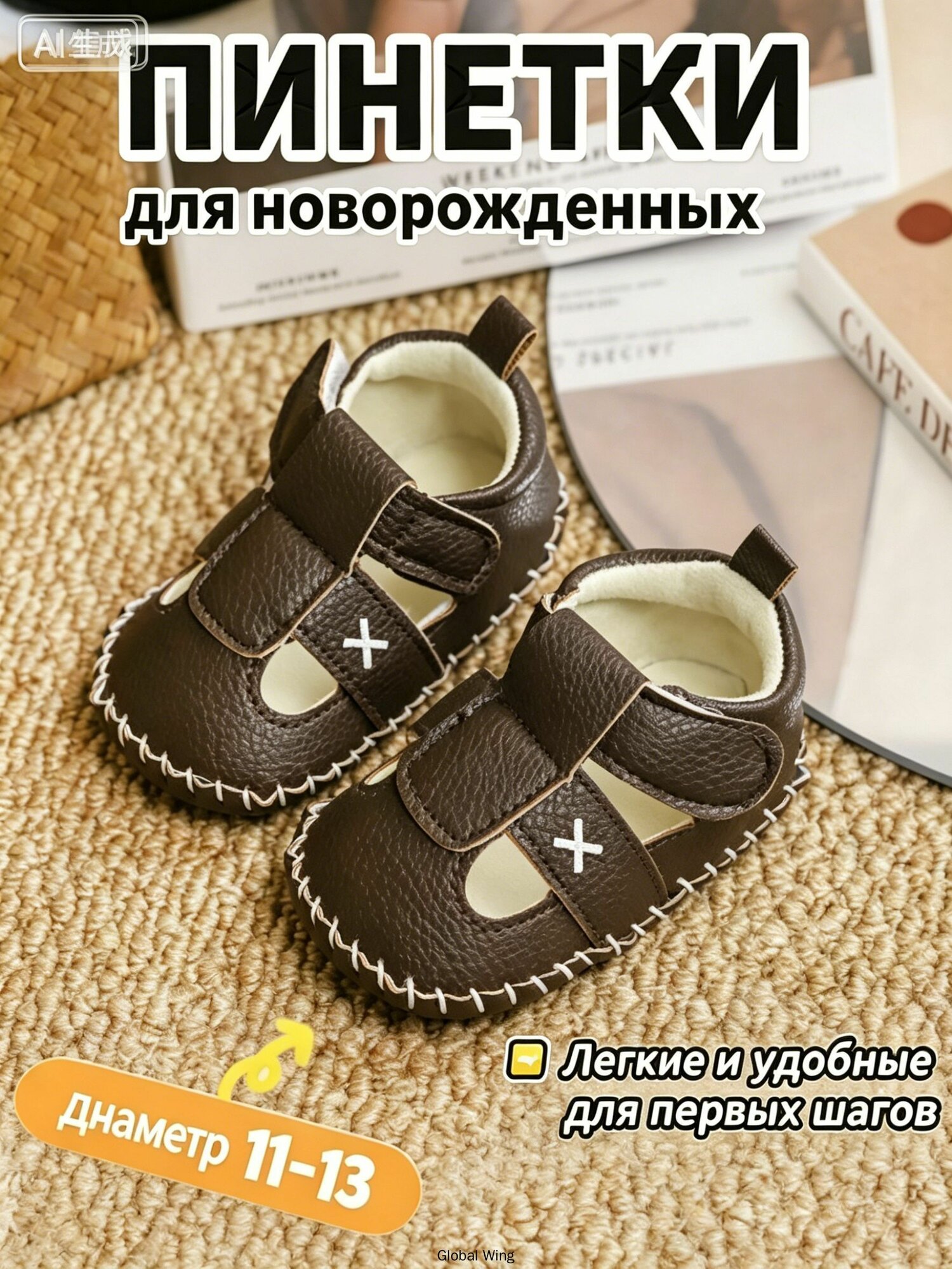 Босоножки