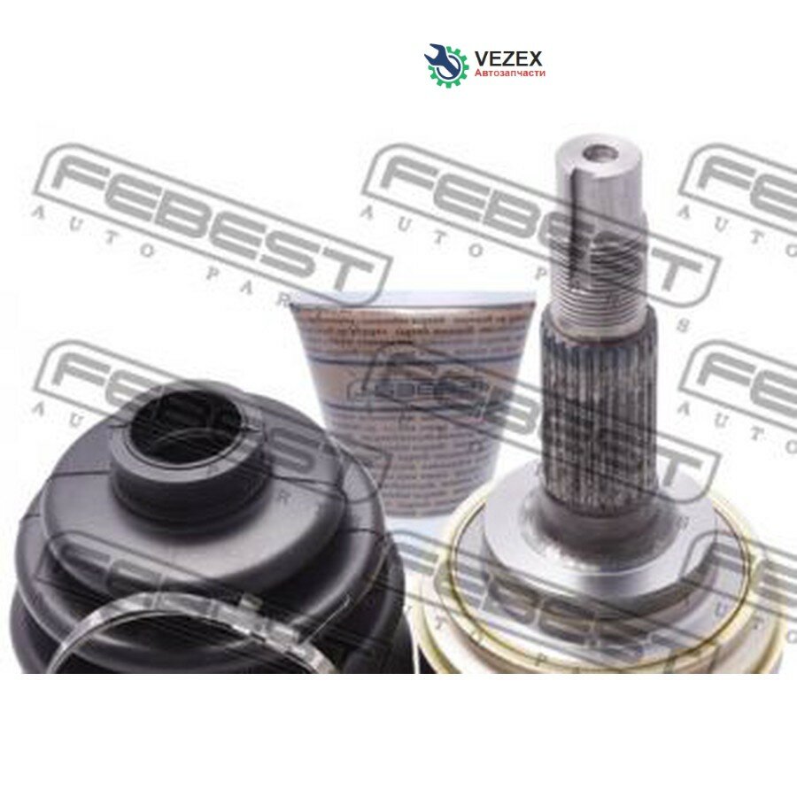 FEBEST 0110018 ШРУС наружный к-кт!\ Toyota Camry 2.0 90-94