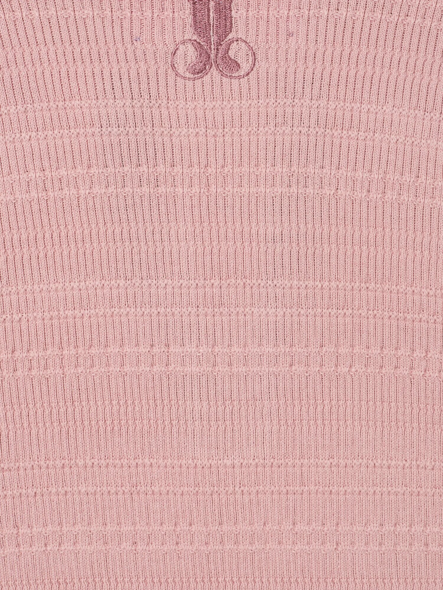 Топ La DOUBLEJ Picket, размер XS, pink — фото 1