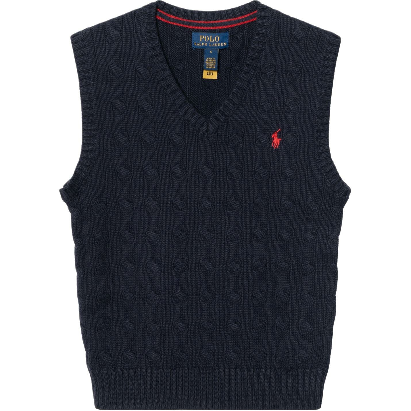 Жилет утеплённый Polo Ralph Lauren