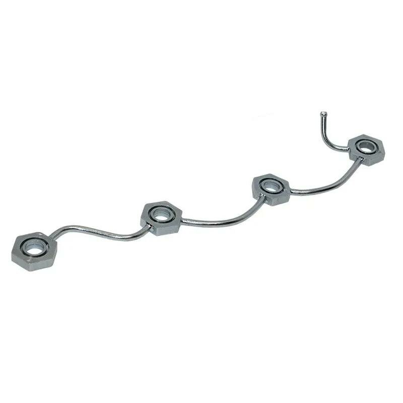 Трубка обратки SAT ST-215-0013 MAZDA BONGO RF 89-
