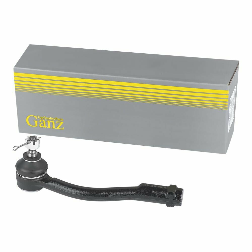 GANZ Наконечник рулевой тяги L для HUYNDAI Accent III (05-)/KIA Rio II (05-) GIL061185