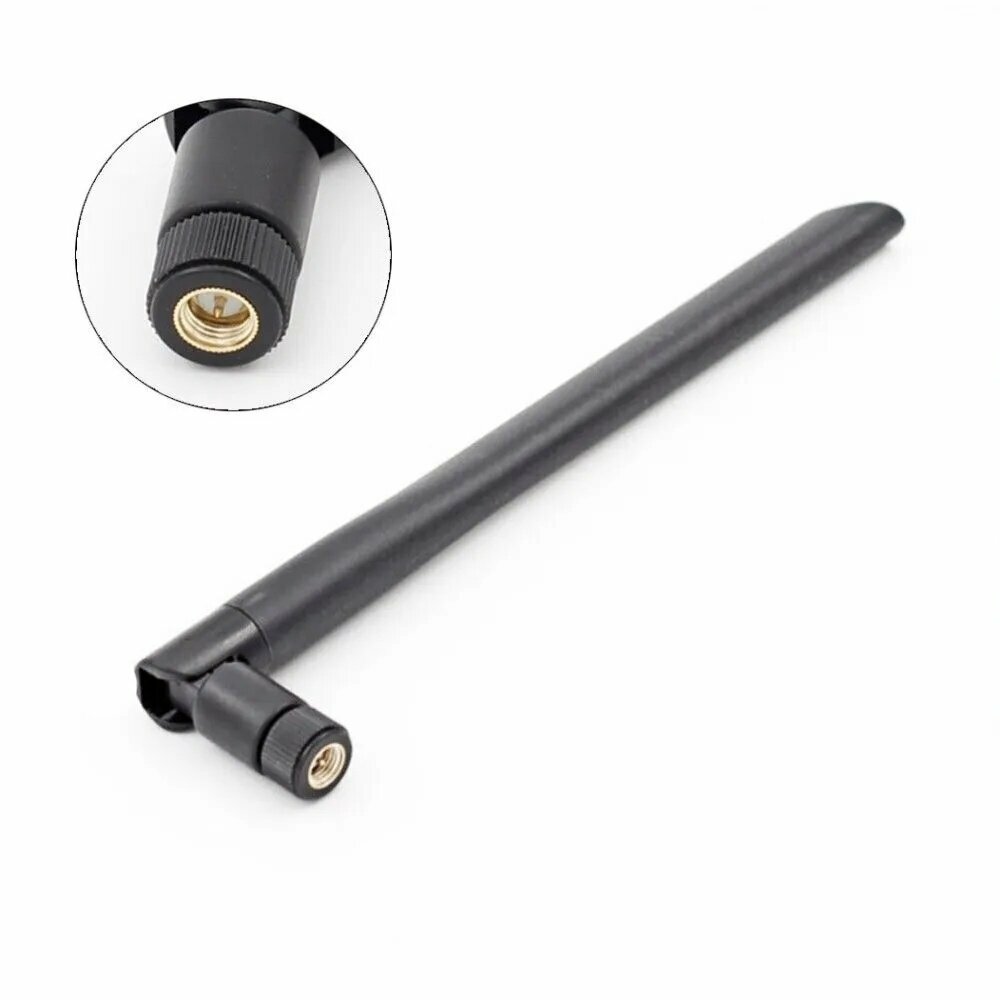 868 МГц Для LoRa для LoRaWAN Helium 5dBi RP- для штекерной антенны SMA