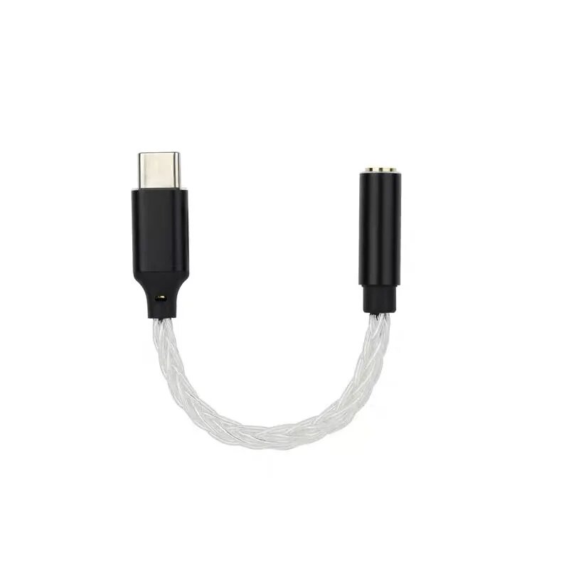JCALLY JM04PRO Цифровой аудиоадаптер Realtek ALC5686 Silver
