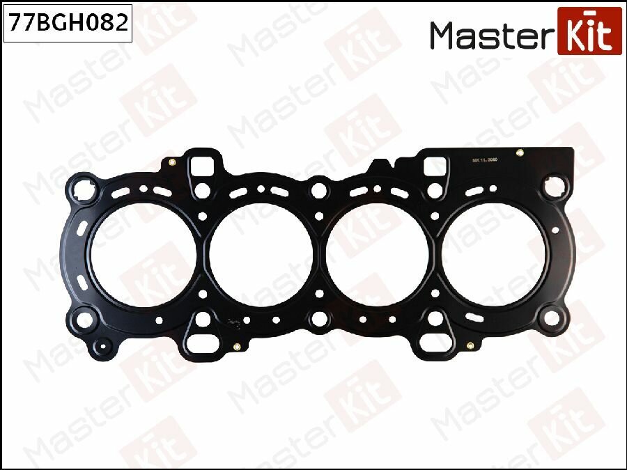 Прокладка ГБЦ FORD FXDB, FXDD, FXDA, FXDC, MASTERKIT, 77BGH082