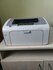 Принтер лазерный HP LaserJet P1005 для дома и малого офиса, А4, ч...