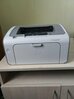 Принтер лазерный HP LaserJet P1005 для дома и малого офиса, А4, черно-белая печать