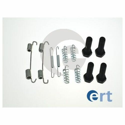 Комплект монтажный тормозных колодок Ert 310136 для Mercedes CLS C219, E-CLASS S211, W211, SL R230