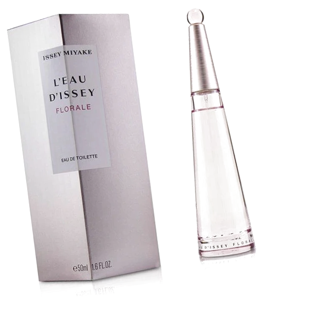 L Eau D Issey Florale 50 мл Цветочная туалетная вода / Иссей Мияки Ле Д Иссей Флораль