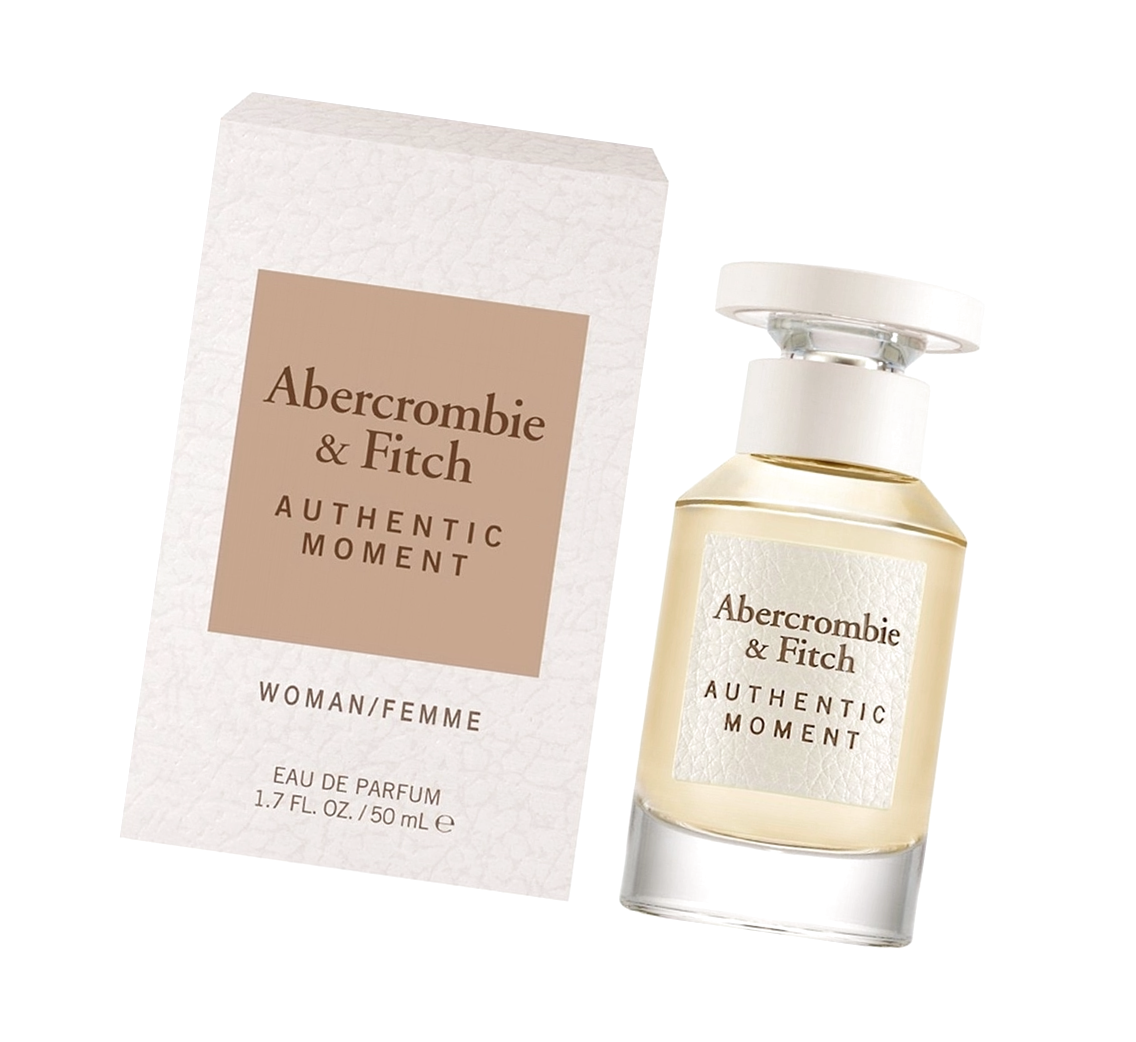 Женский парфюм Authentic Moment Woman Abercrombie and Fitch - 50 мл